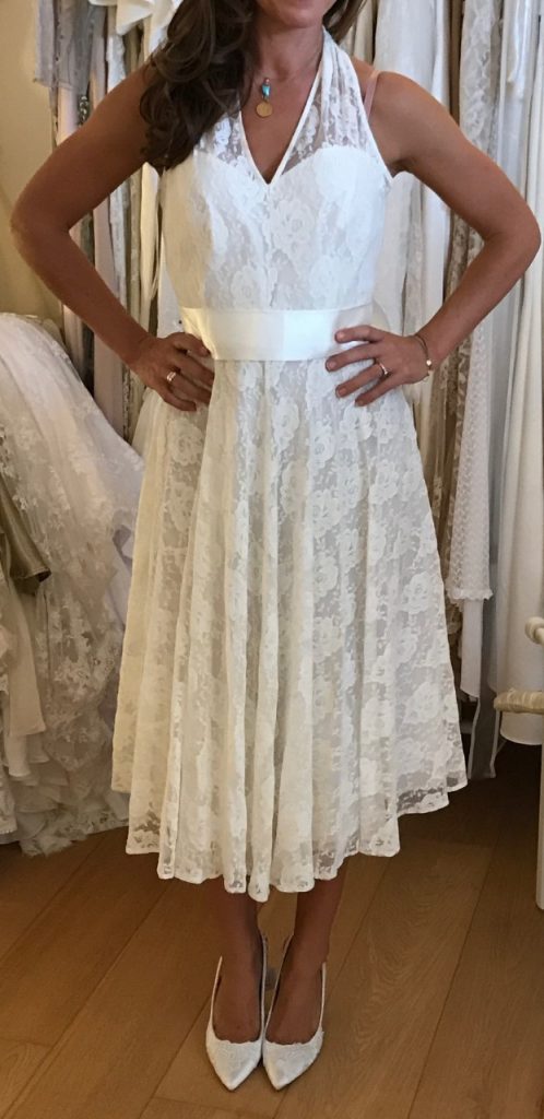 Vintage Style Wedding Dresses | Brighton Vintage Wedding Dresses